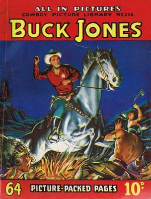 Cowboy Picture Library #238 Value - GoCollect