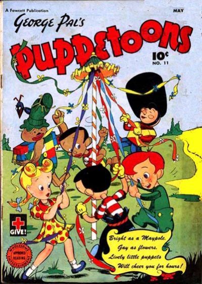 George Pal's Puppetoons #11 Value - GoCollect