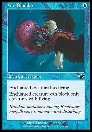 Air Bladder (Nemesis) Value - GoCollect