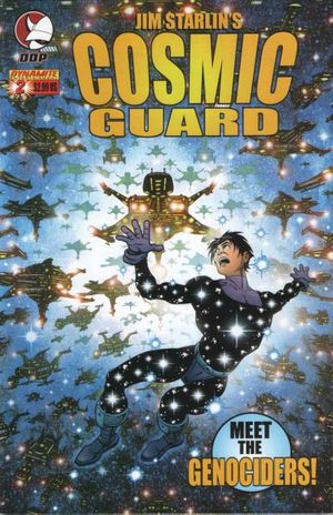 Cosmic Guard #2 Value - GoCollect