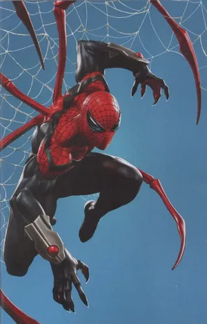 Superior Spider-Man Returns #1 (Spectral Comics Virgin Edition) Value ...