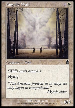 Angelic Wall (Odyssey) Value - GoCollect