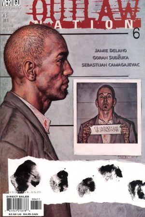 Outlaw Nation #6 Value - GoCollect