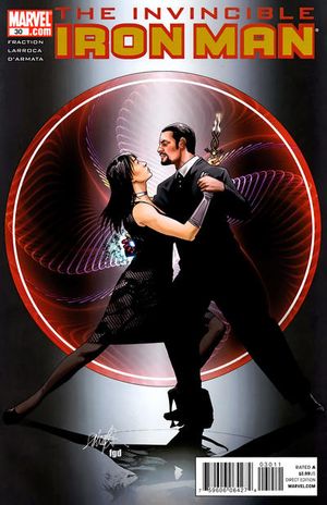 Invincible Iron Man #30 Value - GoCollect