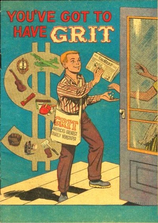 You've Got To Have Grit Value - GoCollect (you-ve-got-to-have-grit )