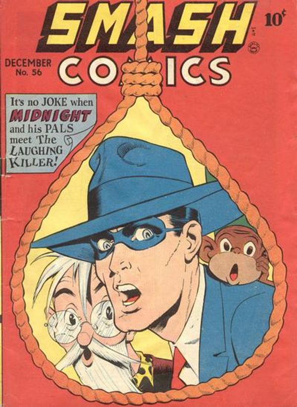 Smash Comics #56 Value - GoCollect (smash-comics-56 )