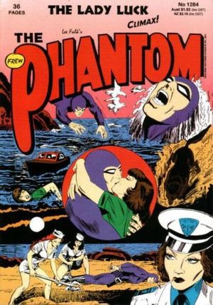 Phantom, The #1284 Value - GoCollect