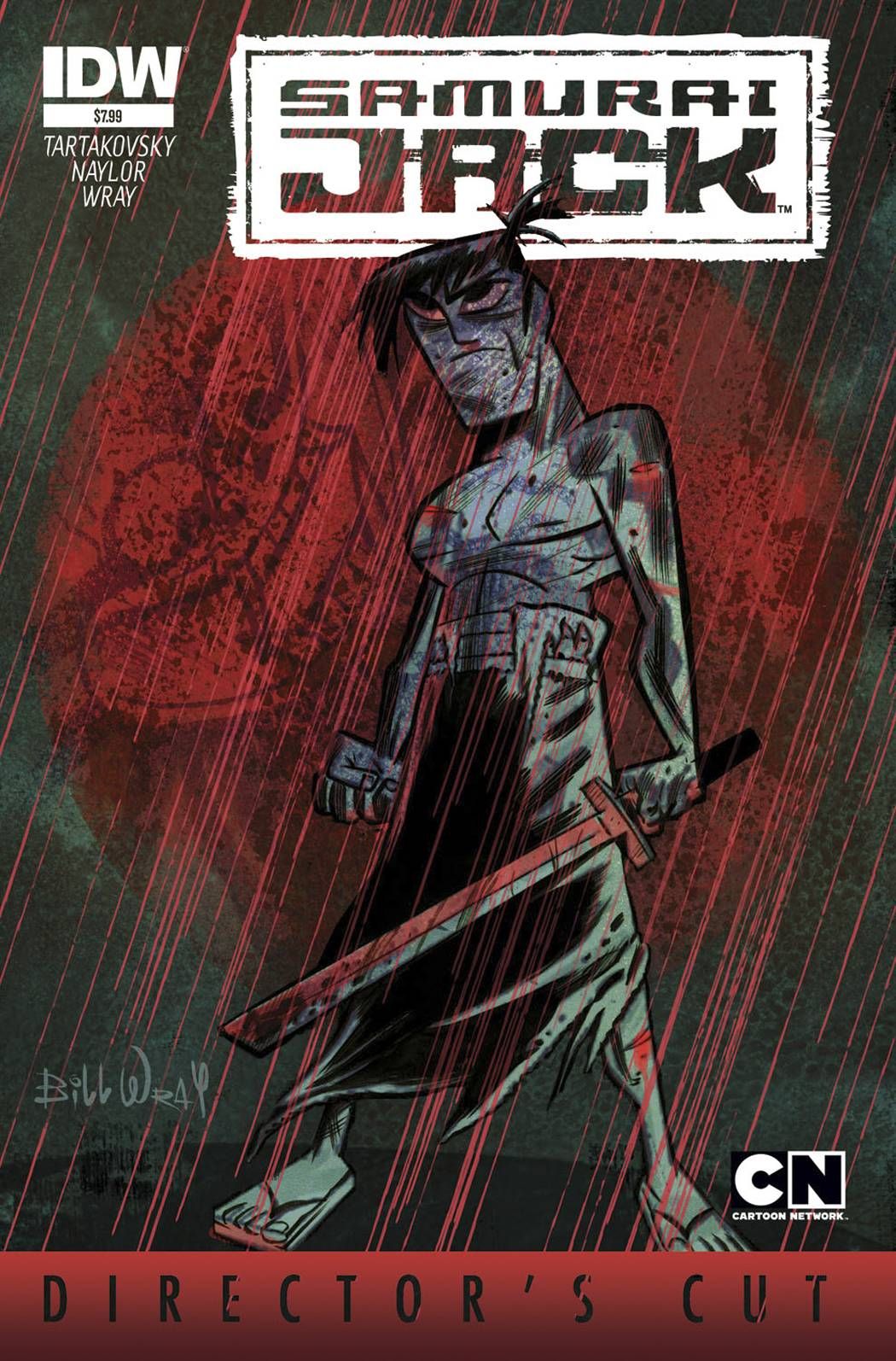 Samurai Jack Special Directors Cut Value - GoCollect