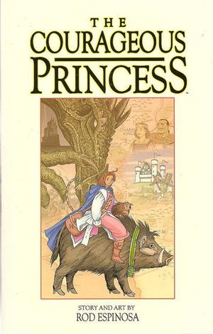Courageous Princess Value - GoCollect
