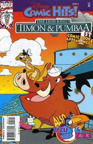 Disney Comic Hits #2 Value - GoCollect