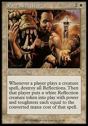 Pure Reflection (Invasion) Value - GoCollect