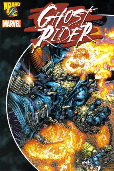 Ghost Rider #1/2 Value - GoCollect
