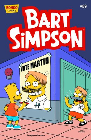 Simpsons Comics Presents Bart Simpson #89 Value - GoCollect