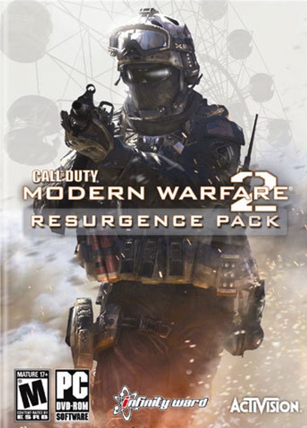 Call of Duty: Modern Warfare 2 - Resurgence Pack Value - GoCollect ...