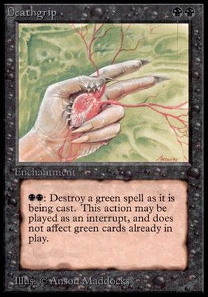 Deathgrip (Alpha) Value - GoCollect