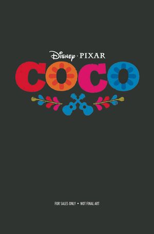 Disney Pixar Coco One Shot #1 Value - GoCollect (disney-pixar-coco-one ...