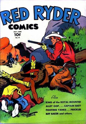 Red Ryder Comics #19 Value - GoCollect