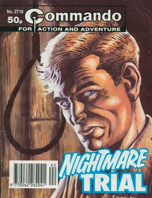 Commando #2718 Value - GoCollect