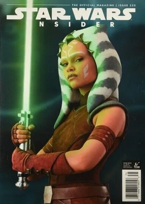 Star Wars Insider #225 (Comic Store Edition) Value - GoCollect