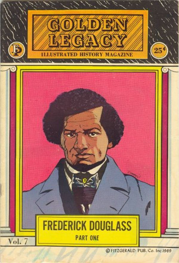 Golden Legacy #7 Value - GoCollect (golden-legacy-7 )