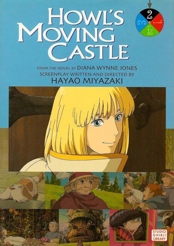 Howl's Moving Castle #2 Value - GoCollect (howl-s-moving-castle-2 )