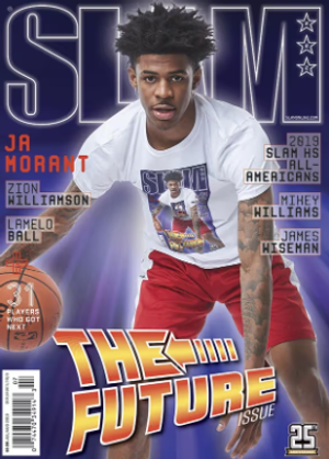 Slam #222 (Morant Variant) Value - GoCollect