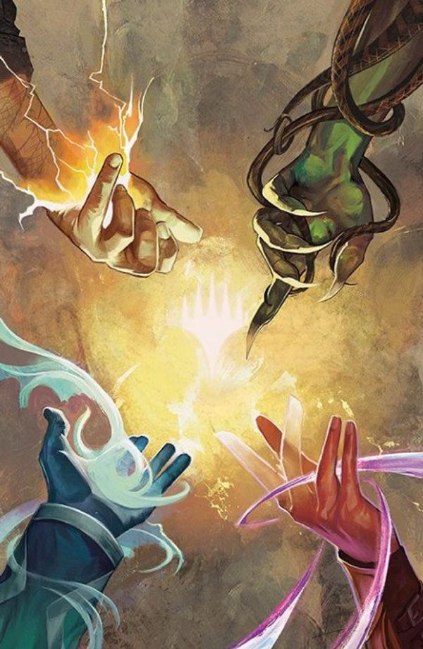 Magic: The Gathering #1 (Khalidah Variant) Value - GoCollect (magic-the ...