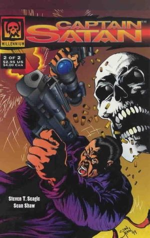Captain Satan #2 Value - GoCollect