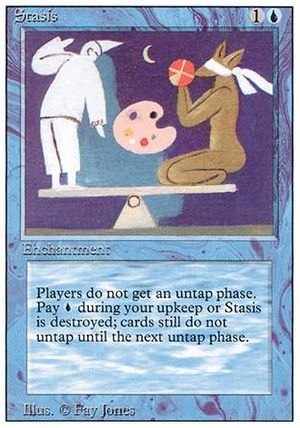 Stasis (Revised Edition) Value - GoCollect