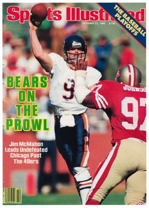 Sports Illustrated #v63 #18 Value - GoCollect