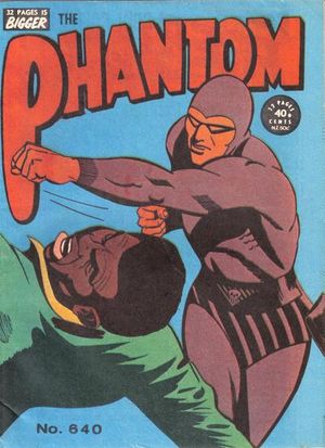 Phantom, The #640 Value - GoCollect