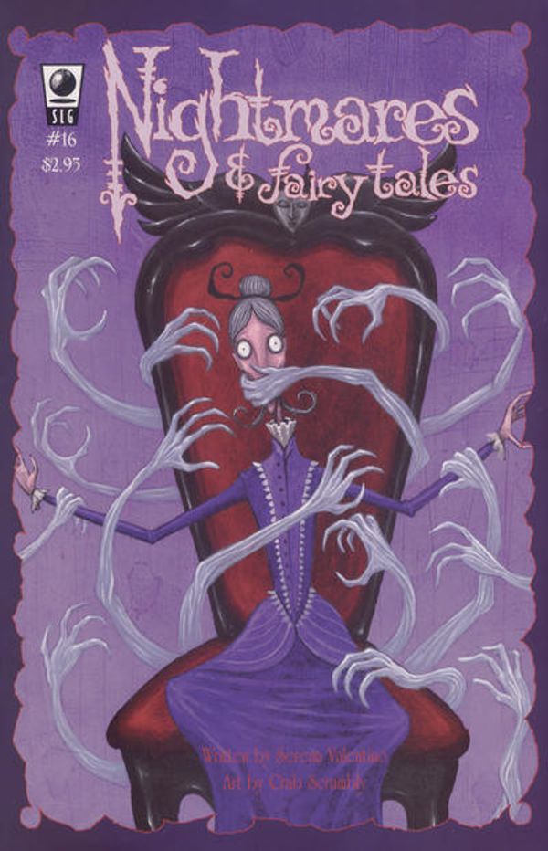 Nightmares & Fairy Tales #16 Value - GoCollect (nightmares-fairy-tales-16 )