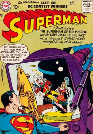 Superman #113 Value - GoCollect