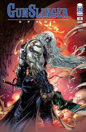 Gunslinger Spawn #10 (Cvr B Booth) Value - GoCollect