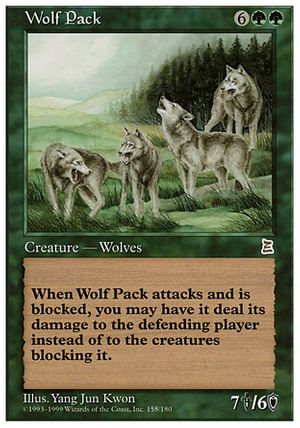 Wolf Pack (Portal Three Kingdoms) Value - GoCollect