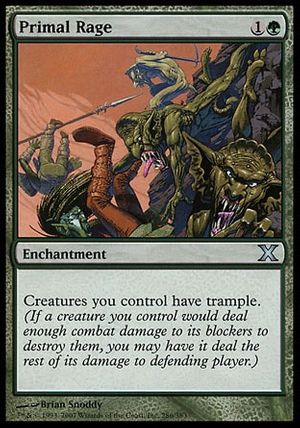 Primal Rage (10th Edition) Value - GoCollect