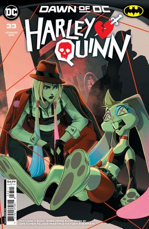 Harley Quinn #33 Value - GoCollect