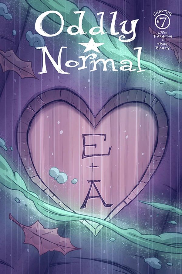 Oddly Normal #7 Value - GoCollect (oddly-normal-7 )