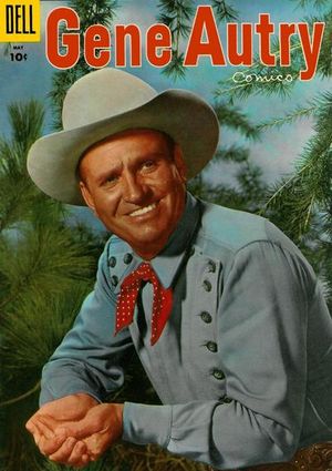Gene Autry Comics #99 Value - GoCollect