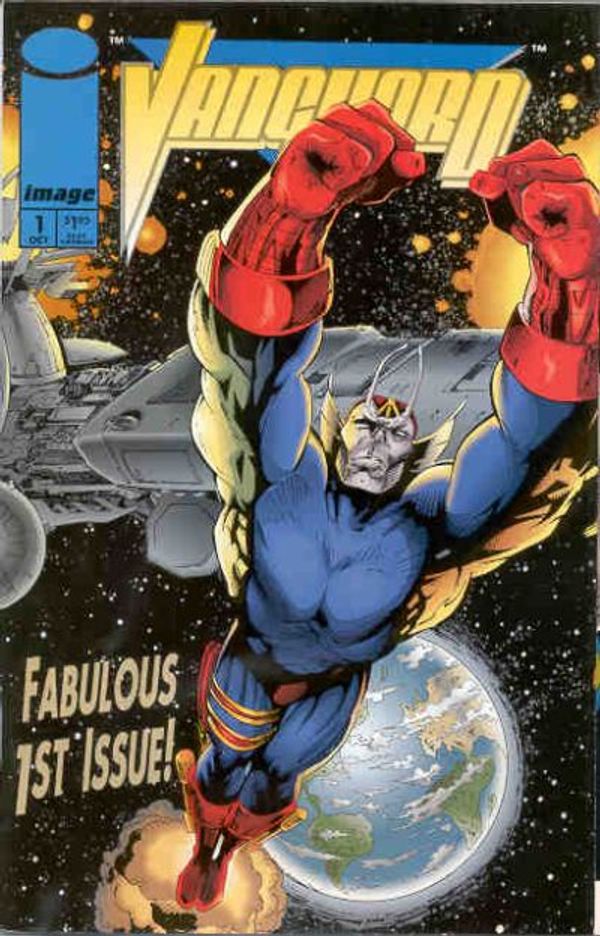 Vanguard #1 Value - GoCollect (vanguard-1 )