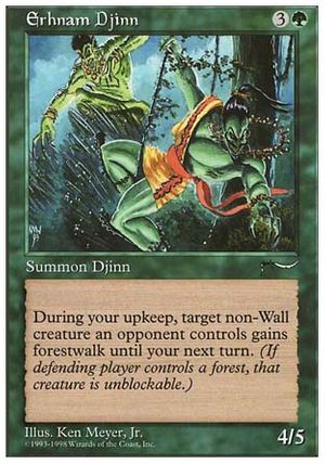 Erhnam Djinn (Anthologies) Value - GoCollect