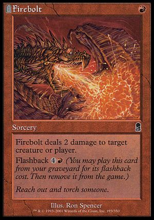 Firebolt (Odyssey) Value - GoCollect