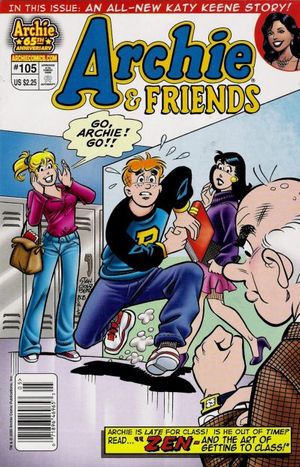 Archie & Friends #105 Value - GoCollect