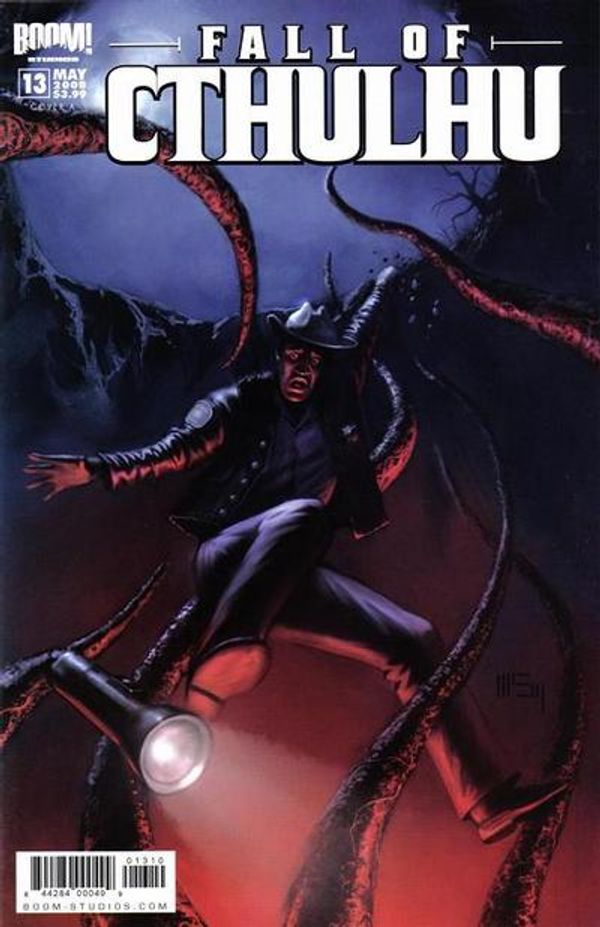 Fall of Cthulhu #13 Value - GoCollect (fall-of-cthulhu-13 )