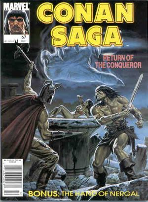 Conan Saga #67 Value - GoCollect