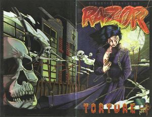 Razor: Torture #0 Value - GoCollect