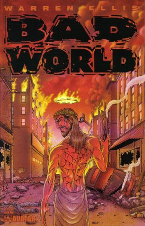 Bad World #1 Value - GoCollect