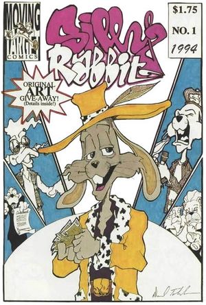 Silly Rabbit #1 Value - GoCollect