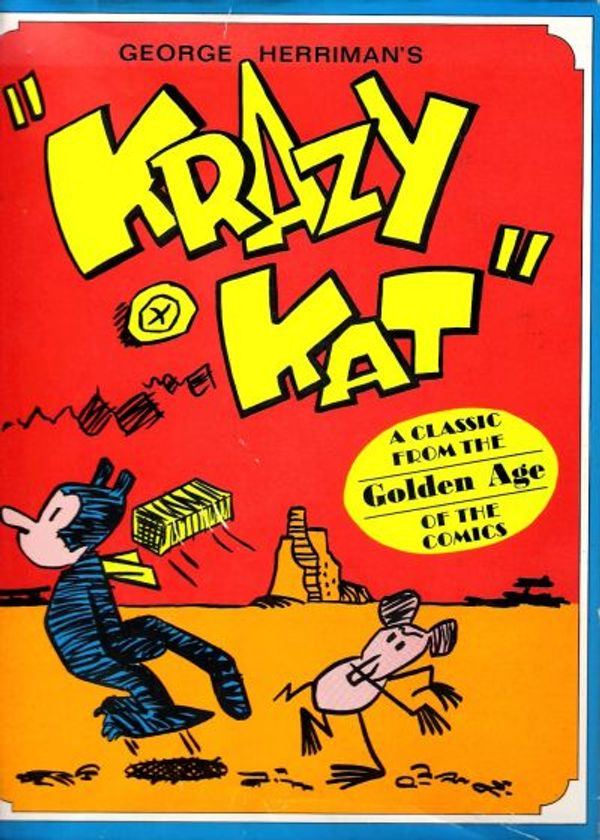 Krazy Kat Value - GoCollect (krazy-kat )
