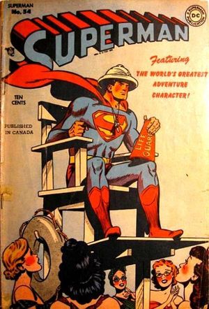 Superman #54 Value - GoCollect